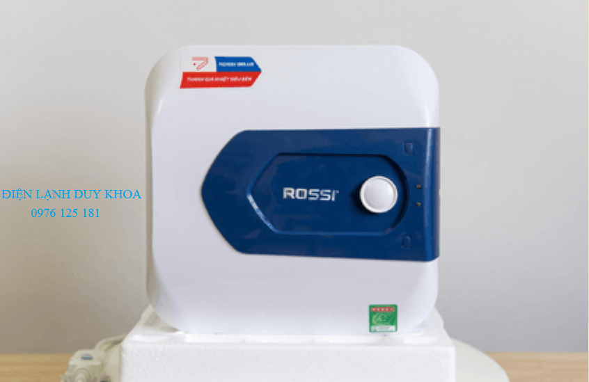 Sản Phẩm - Bình Nóng Lạnh Rossi Dello RDO15SQ - 15L